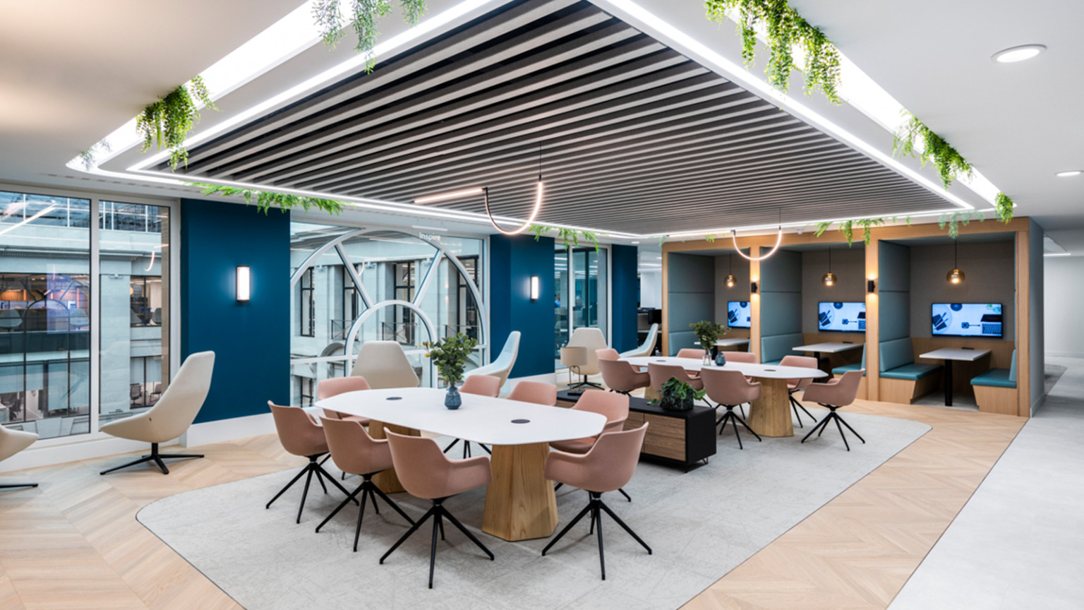 DMG Office - Bluecube